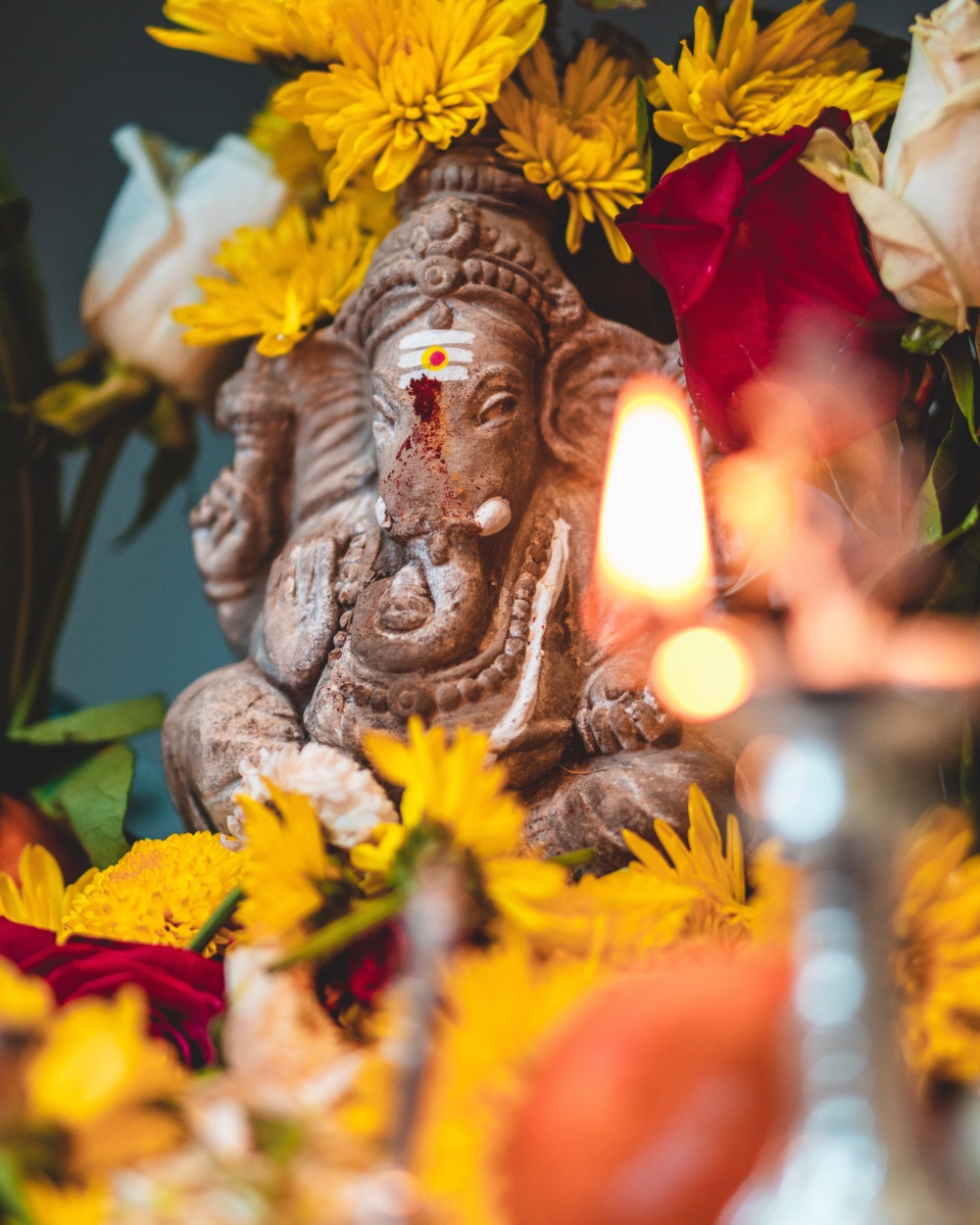 Hindu Wisdom - Tulasi Vanam website