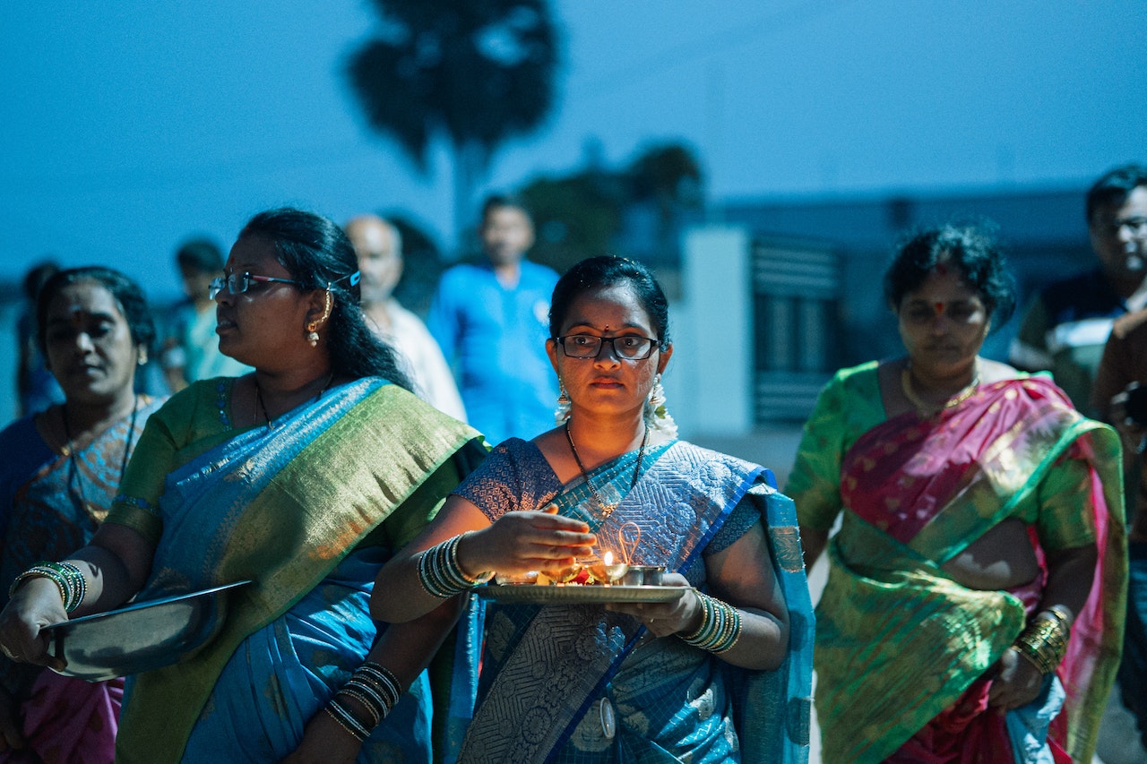 The Path of Grihasthashrama - Tulasi Vanam website