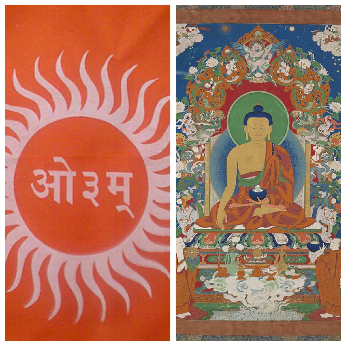 Arya Samaj & Buddhist View - Tulasi Vanam website